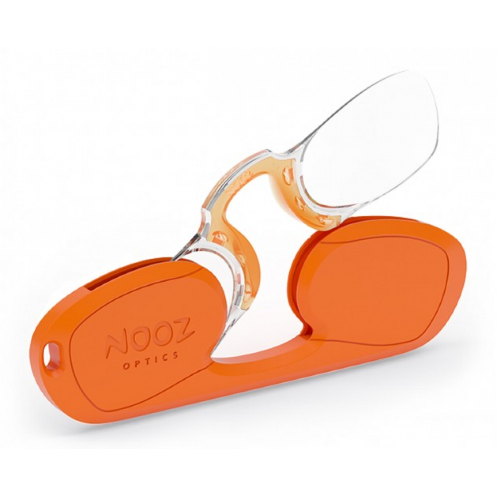 Γυαλιά πρεσβυωπίας Πορτοκαλί χωρίς βραχίονες στα Οπτικά Κριεζή